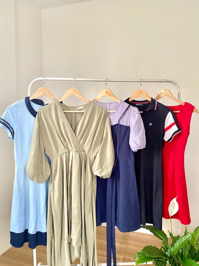 Light Colored Dress, Women's Fashion, Dresses & Sets, Dresses on Carousell