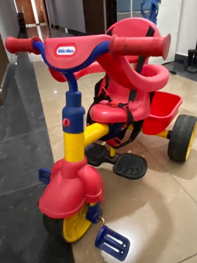 Little Tikes Tricycle, Babies & Kids, Going Out, Other Babies Going Out Needs on Carousell