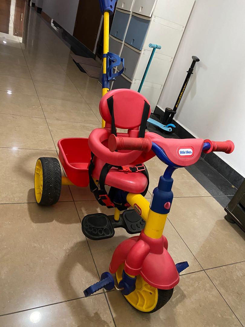 Little Tikes Tricycle, Babies & Kids, Going Out, Other Babies Going Out Needs on Carousell