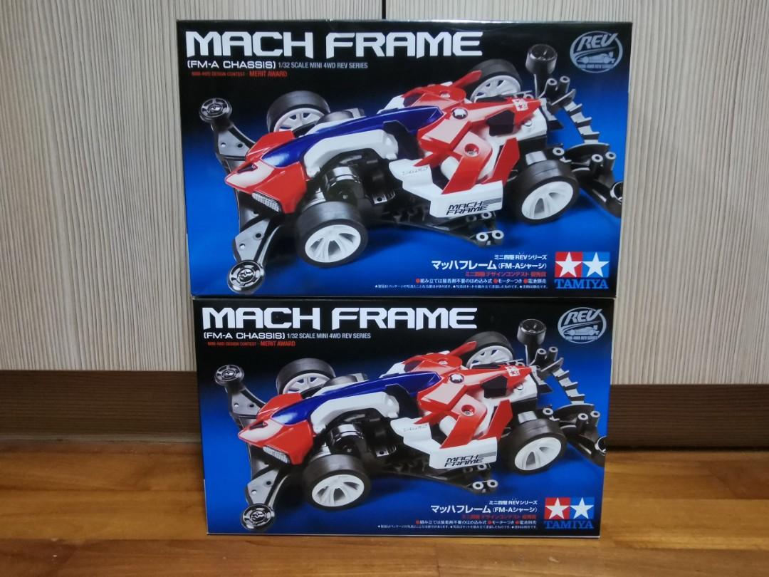 Mach frame, Hobbies & Toys, Toys & Games on Carousell