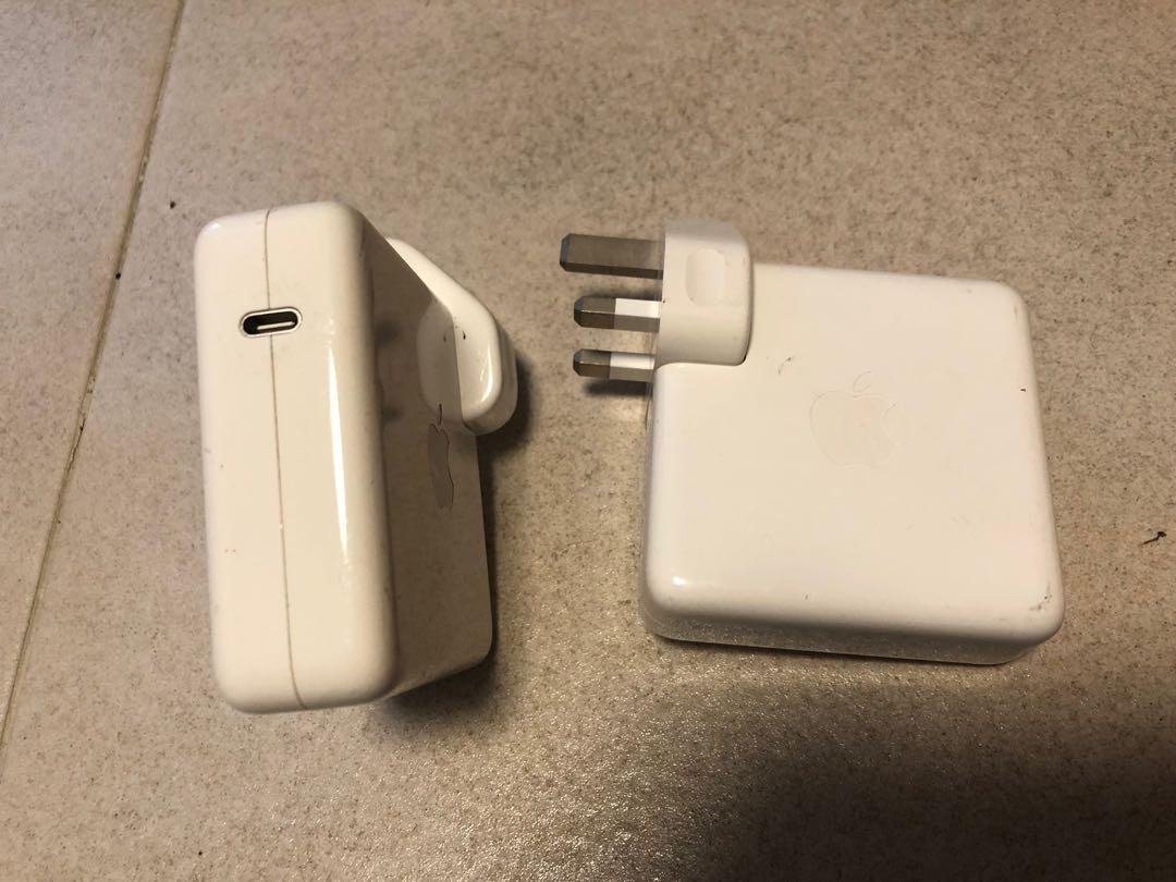 Magsafe adapter Original, Computers & Tech, Parts & Accessories, Cables ...