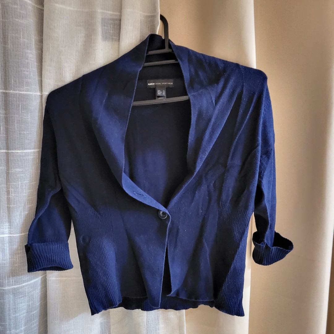 Mango Cover Up, Women's Fashion, Tops, Others Tops on Carousell