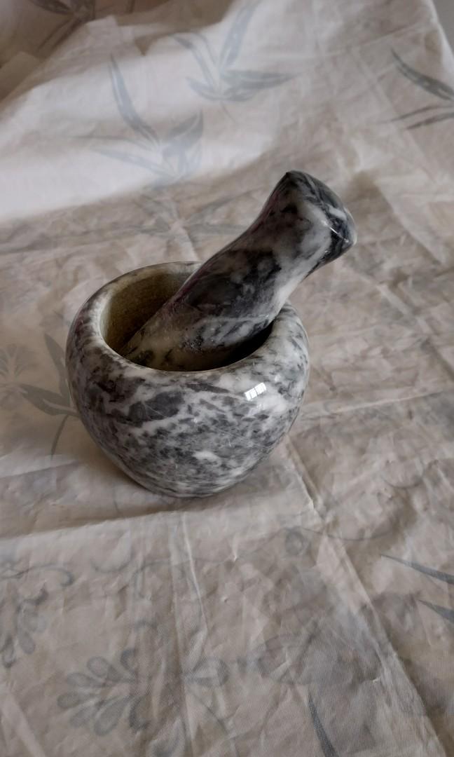 Marble stone Mortar, TV & Home Appliances, Kitchen Appliances, Other ...