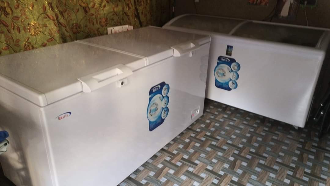 Matrix Freezer, TV & Home Appliances, Kitchen Appliances, Refrigerators ...