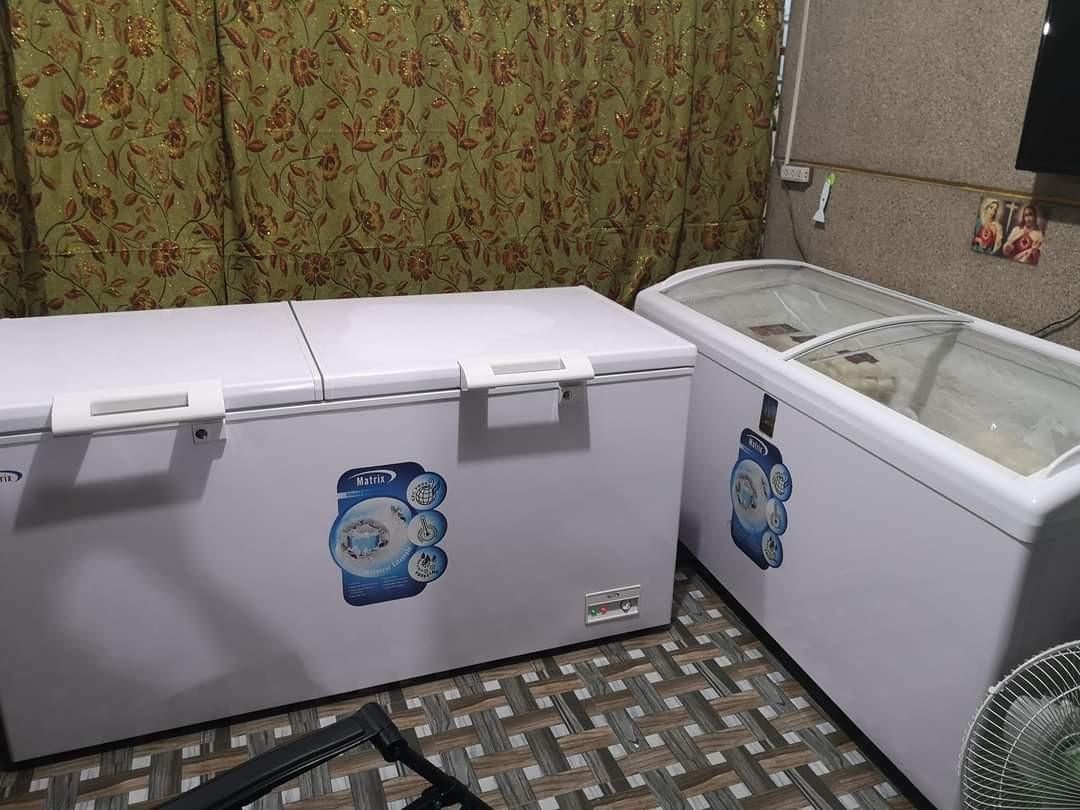 Matrix Freezer, TV & Home Appliances, Kitchen Appliances, Refrigerators ...