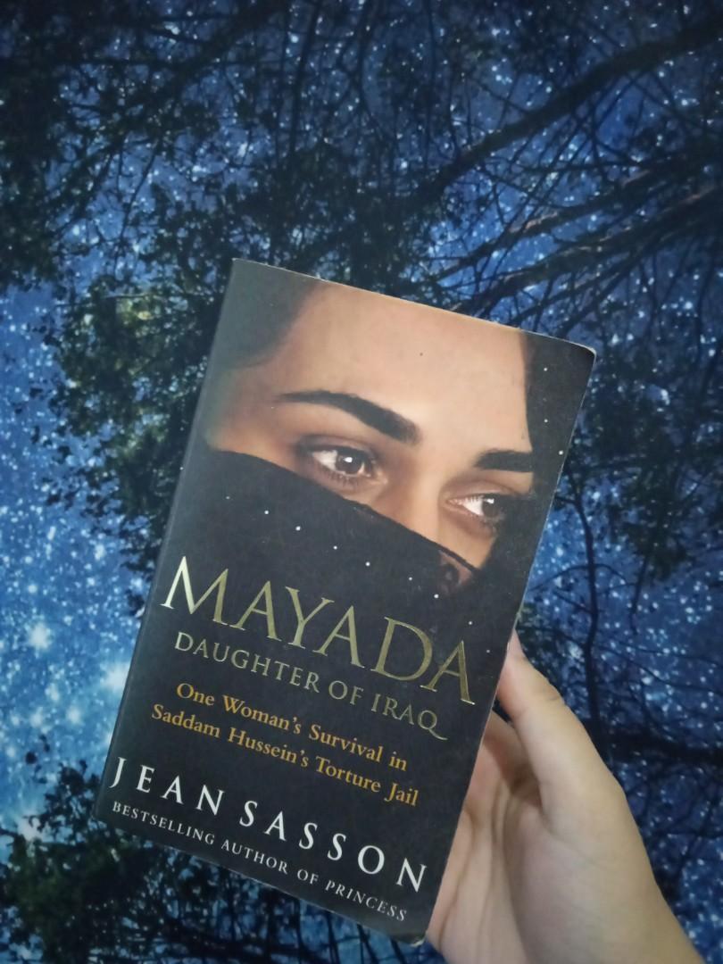 Mayada Daughter of Iraq, Hobbies & Toys, Books & Magazines, Travel ...