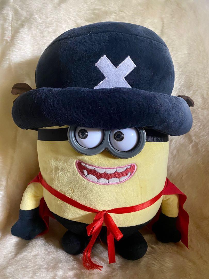 Minion chopper onepiece, Hobbies & Toys, Toys & Games on Carousell