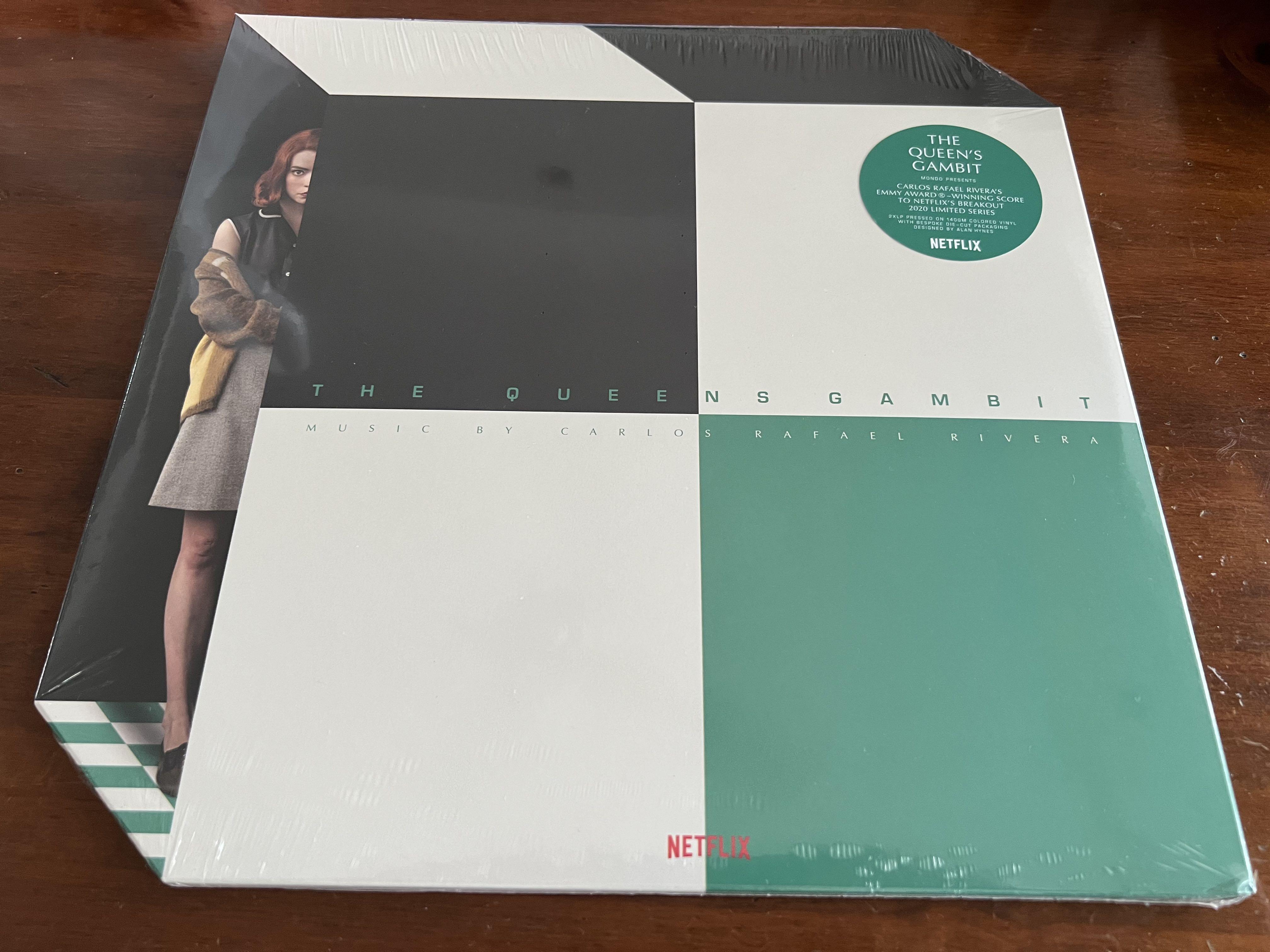 (MONDO) Original Motion Picture Soundtrack & Limited Series Soundtracks ...