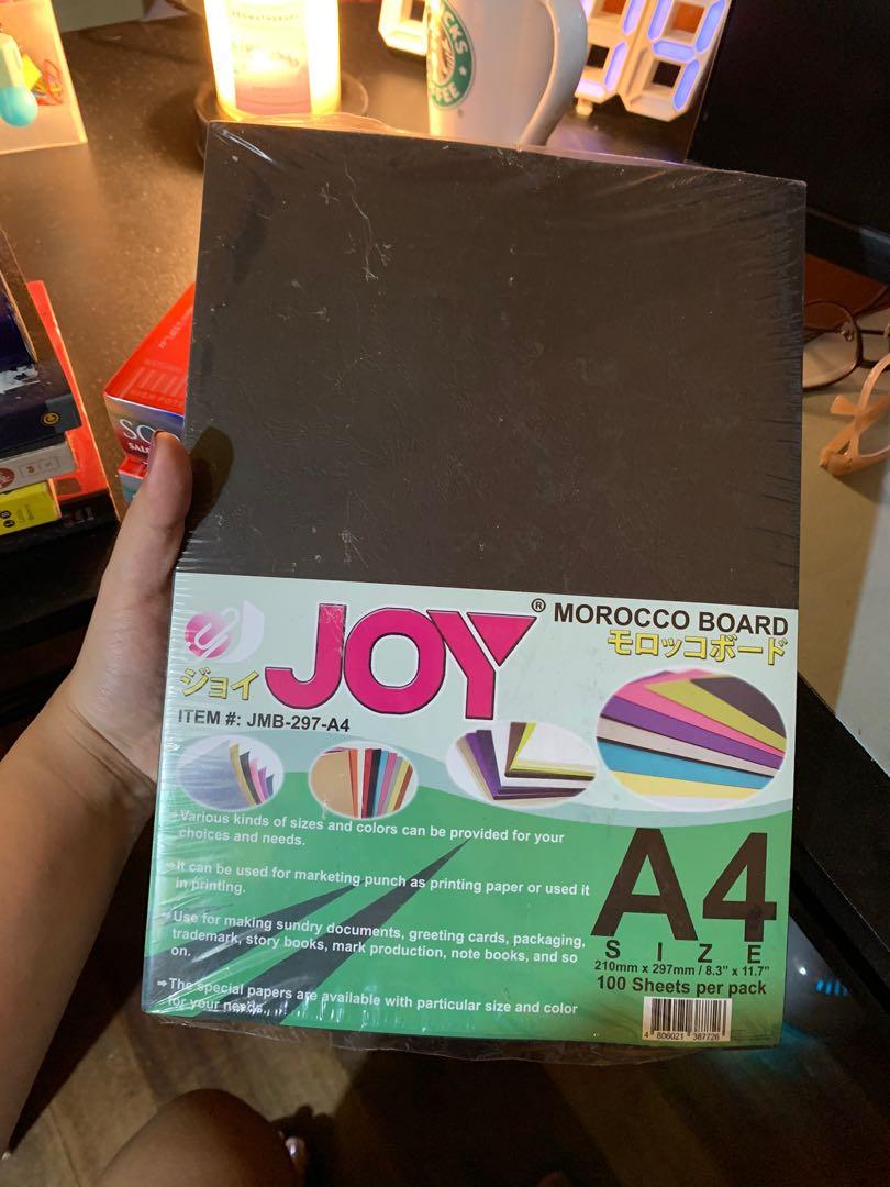 Morroco Board Short/ A4/ Long, Hobbies & Toys, Stationary & Craft ...
