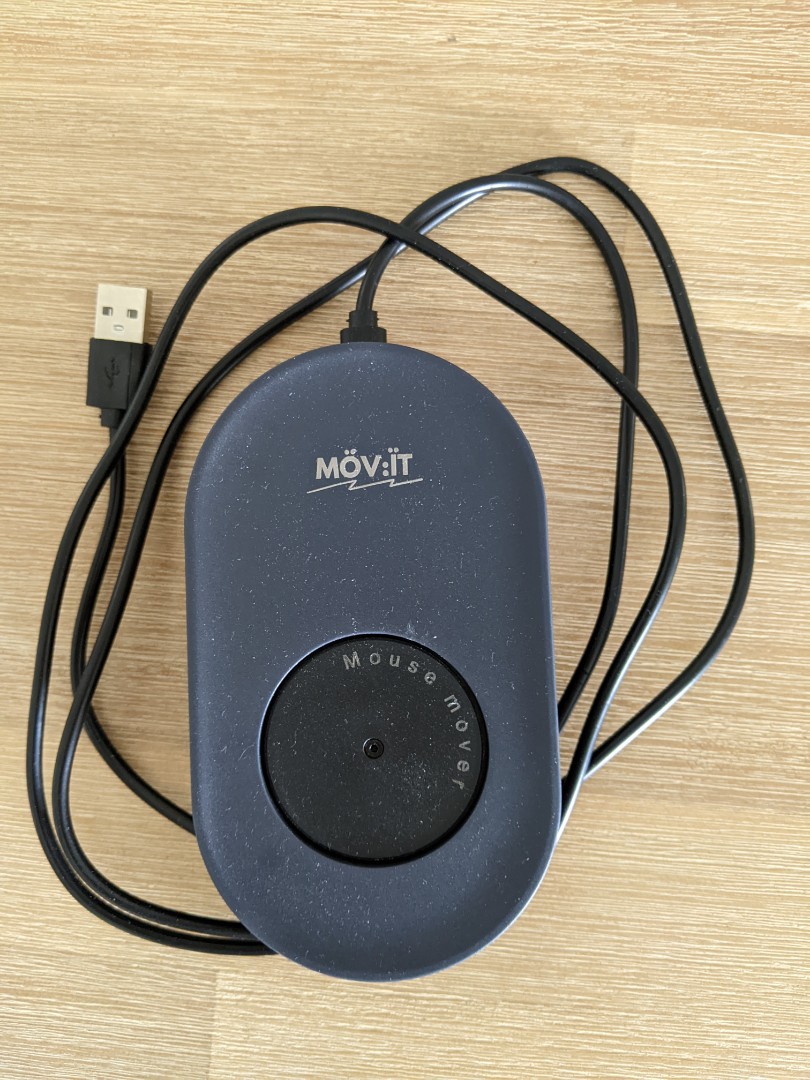 Mouse Mover Cursor Computer USB, Mobile Phones & Gadgets, Mobile ...