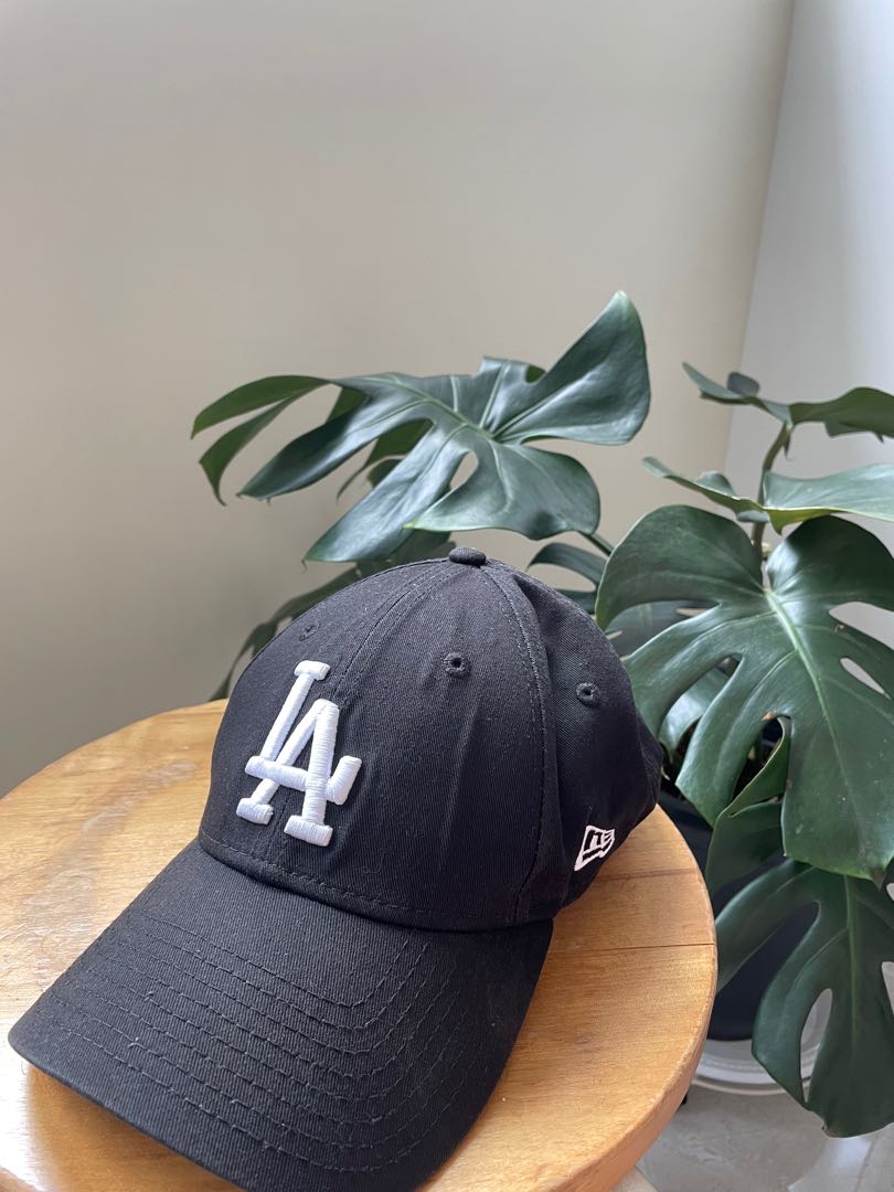 New Era LA Baseball Cap, Women's Fashion, Watches & Accessories, Hats ...