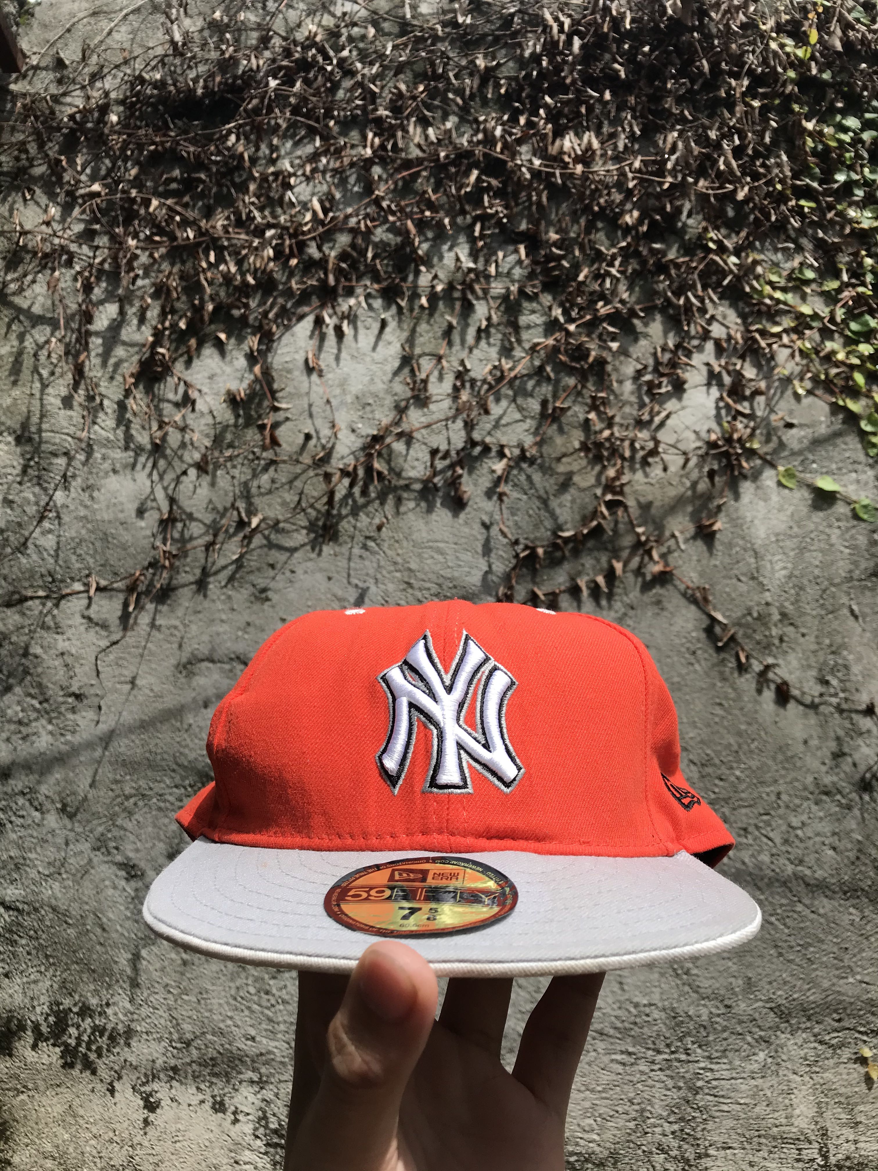 NEW ERA NY CLOSE CAP, Men's Fashion, Watches & Accessories, Caps & Hats ...
