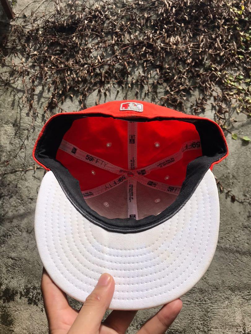 NEW ERA NY CLOSE CAP, Men's Fashion, Watches & Accessories, Caps & Hats ...