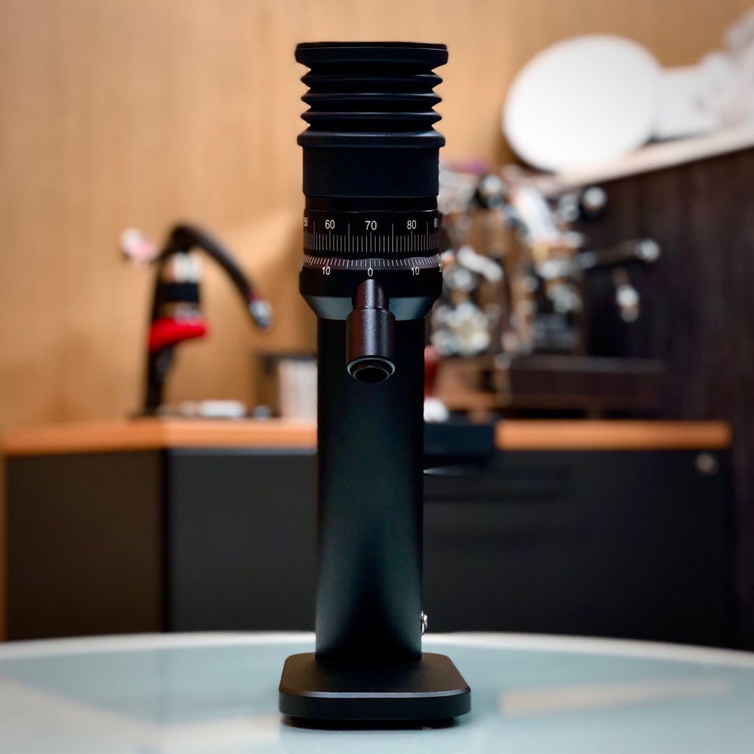 NEW RELEASE! Interchangeable Burrs Coffee Grinder C40 Comandante Burr ...
