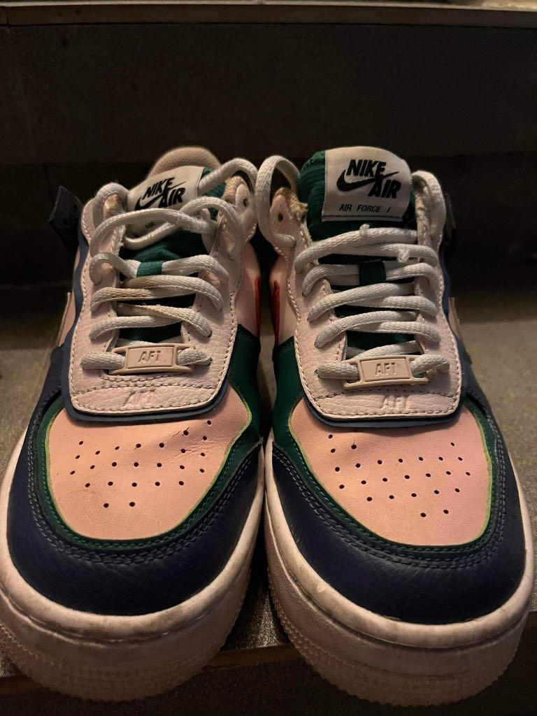 Nike AF1 Shadow/Platform/Deerupt/Airmax 270, Women's Fashion, Footwear ...