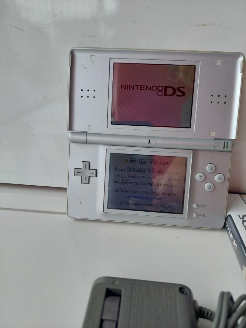 Nintendo Ds lite can play gameboy advance game boy, Video Gaming, Video ...