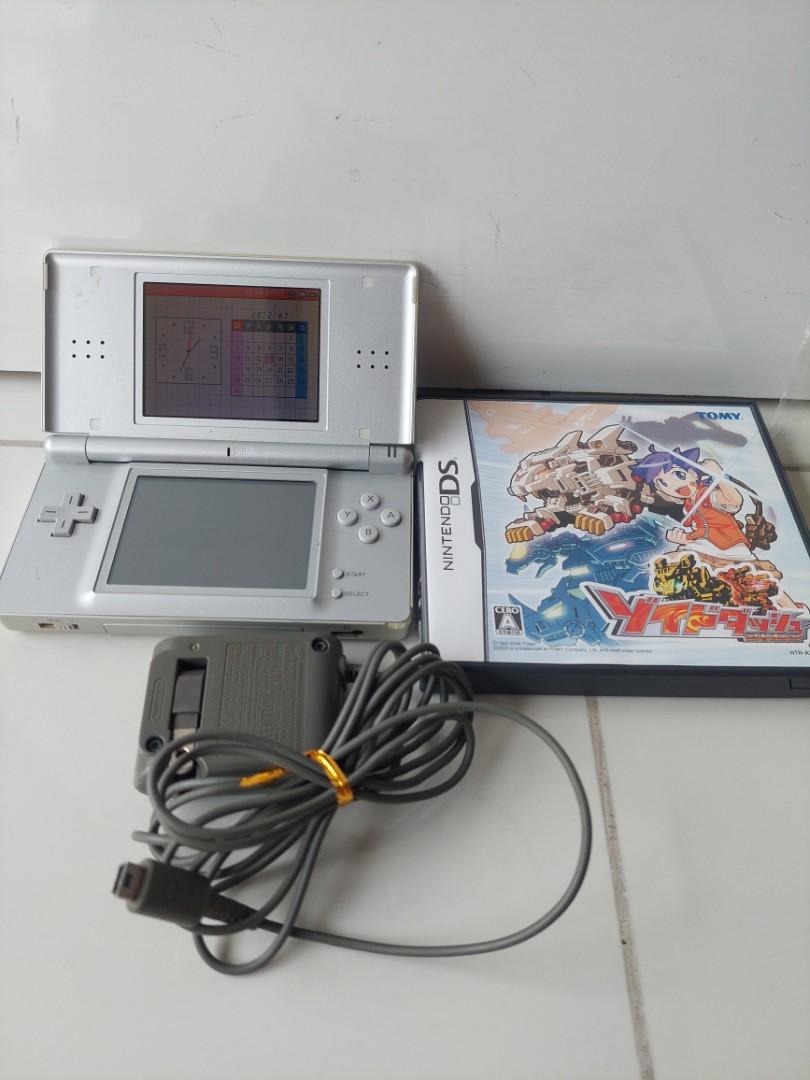 Nintendo Ds lite can play gameboy advance game boy, Video Gaming, Video ...