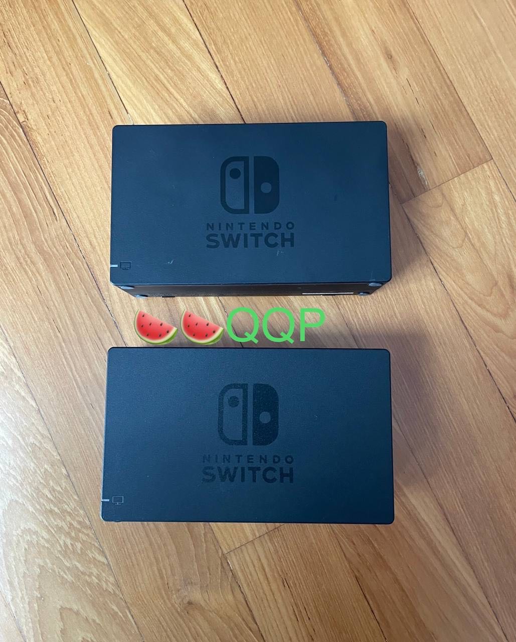 Nintendo Switch Official Dock Charging Station, Video Gaming, Gaming ...