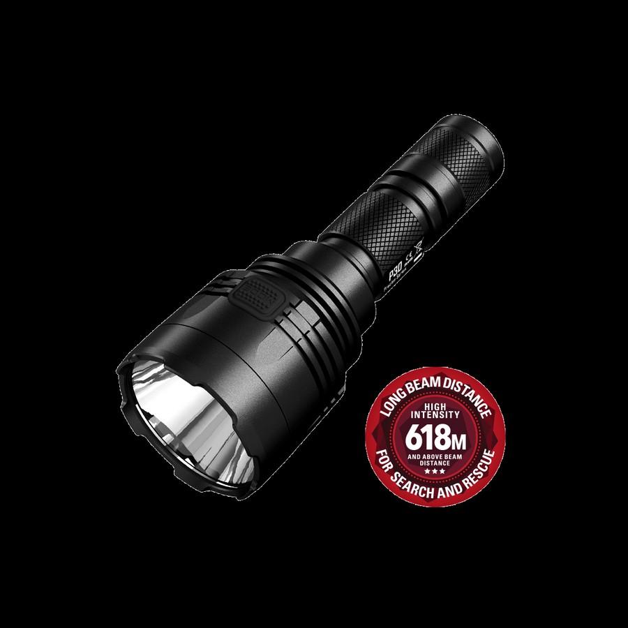 NITECORE P30 long range torchlight, Car Accessories, Electronics ...