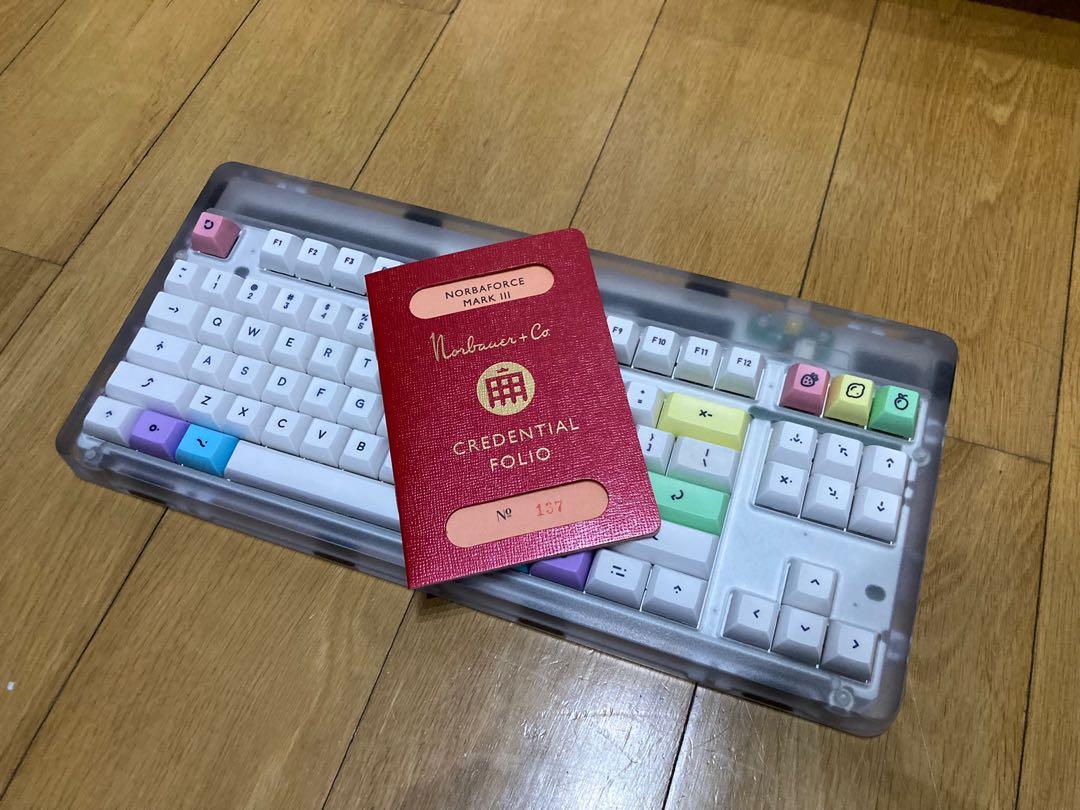 Norbauer Norbaforce MKIII Ghost of Christmas Future Edition with ...