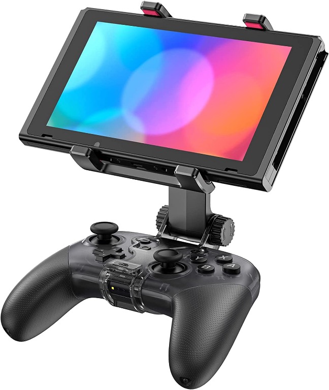 OIVO Switch Pro Controller Clip Mount Compatible with Nintendo Switch ...