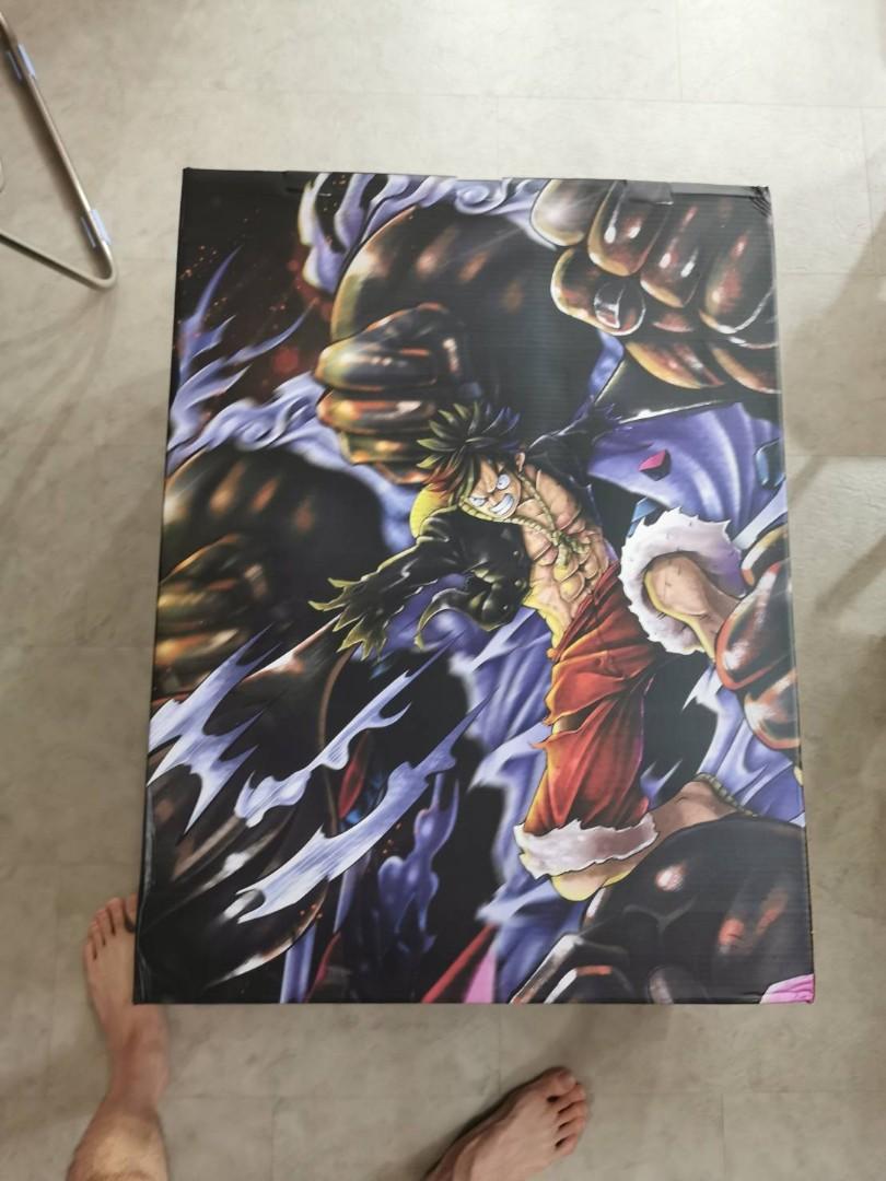 One Piece TH Studio Luffy, Hobbies & Toys, Toys & Games on Carousell