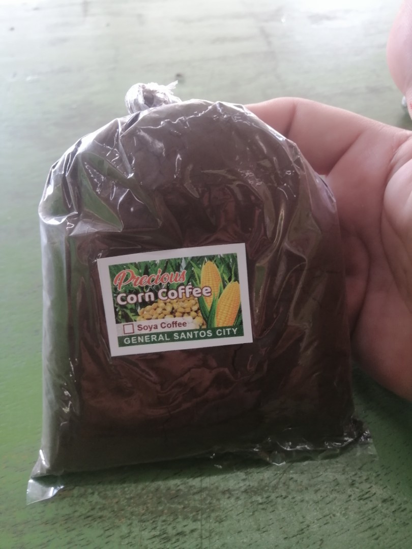 Organic CORN Coffee, TV & Home Appliances, Kitchen Appliances, Coffee ...