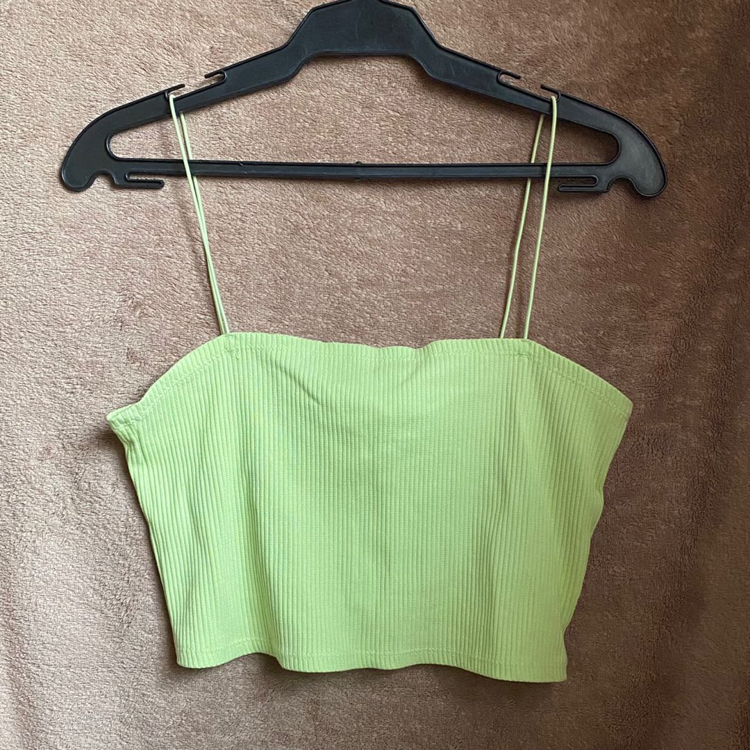 Orig H&M String top, Women's Fashion, Tops, Sleeveless on Carousell