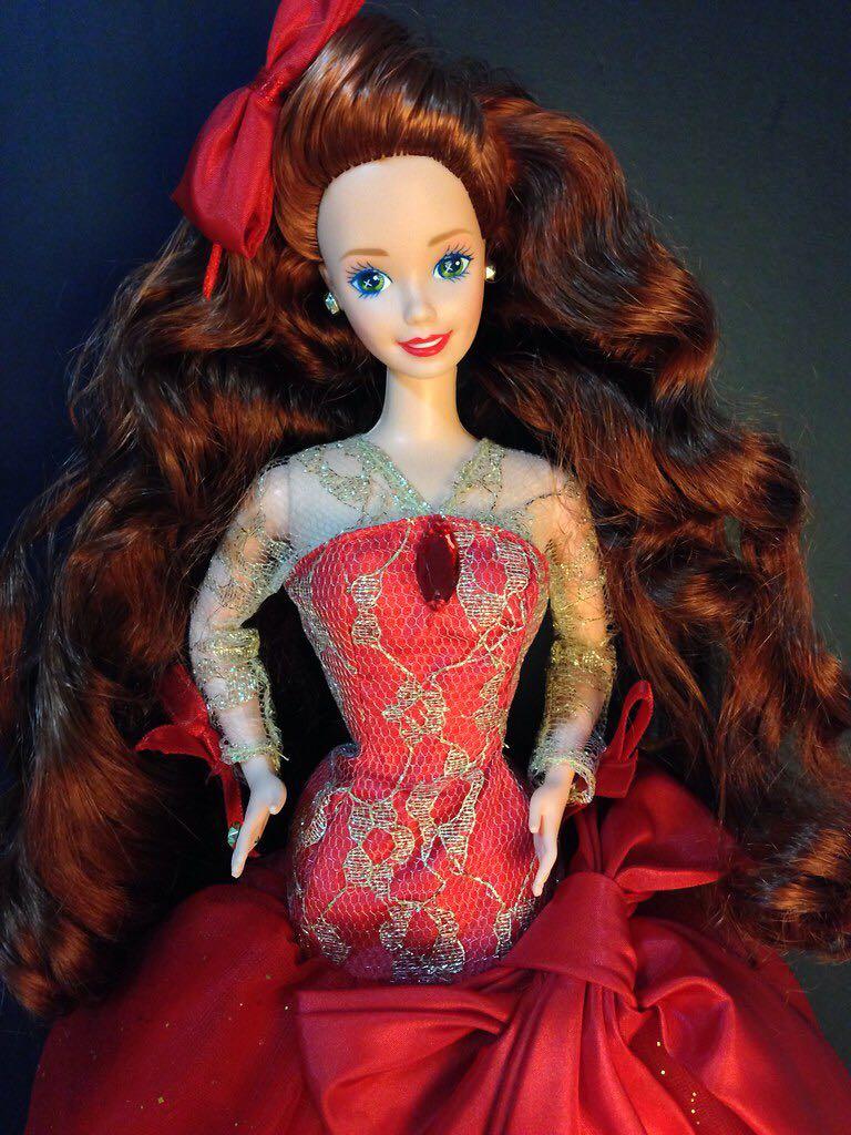 Original Barbie Radiant in Red vintage rare, Hobbies & Toys, Toys ...