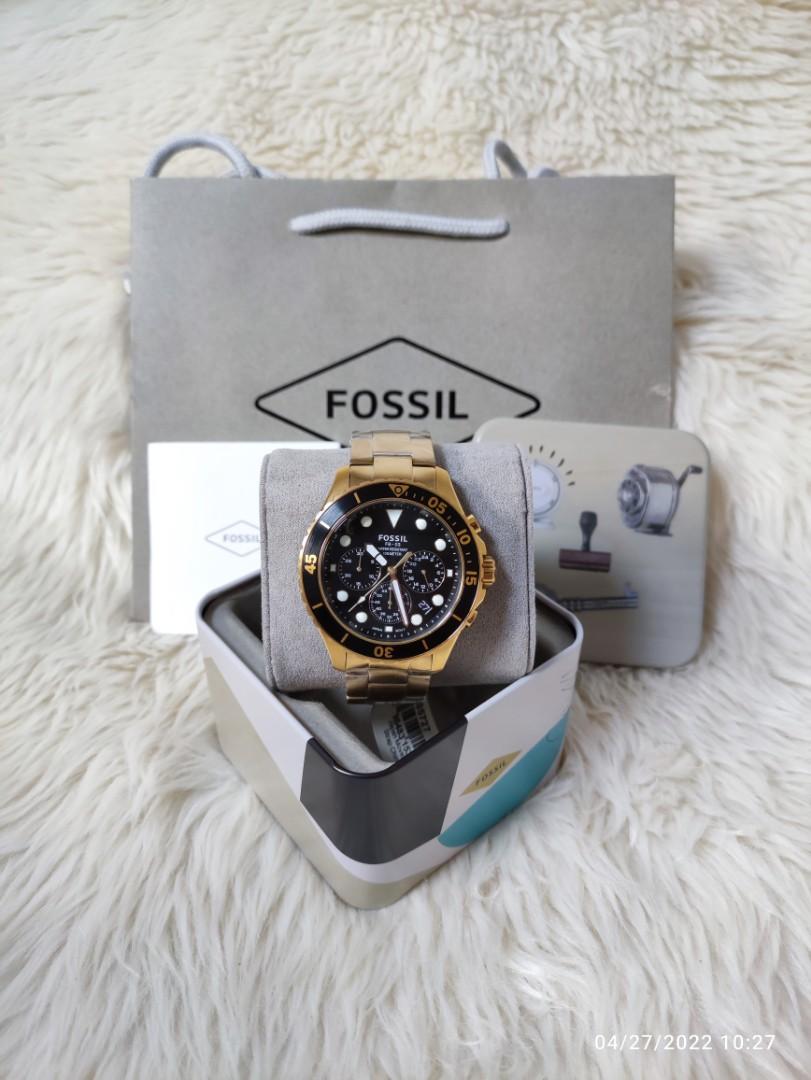 Original Fossil watch for Men, Men's Fashion, Watches & Accessories ...