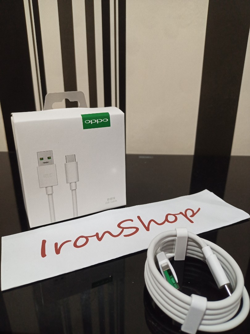 Original OPPO VOOC Cable 5A Super Fast Charging Available Micro & TYPE ...