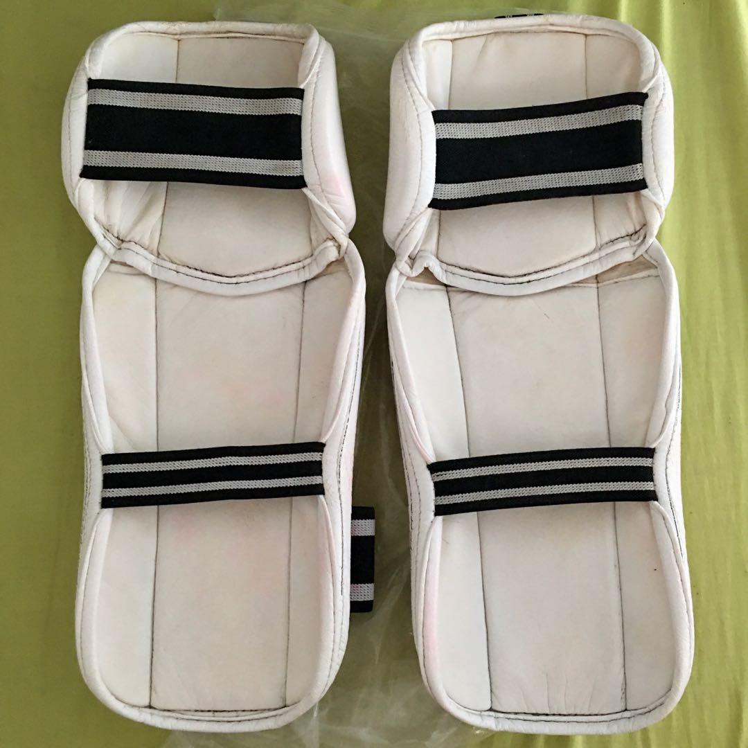 Original Shift Arm and Shin Guards + Gloves, Sports Equipment, Sports ...