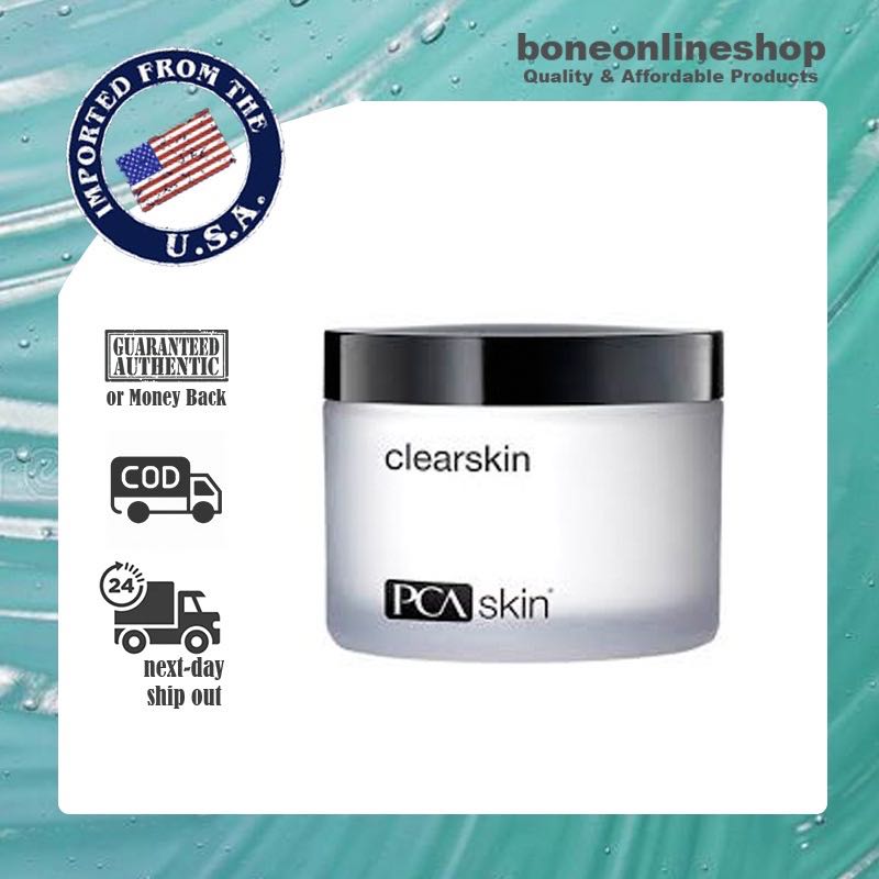 PCA Skin Clear skin, Beauty & Personal Care, Face, Face Care on Carousell