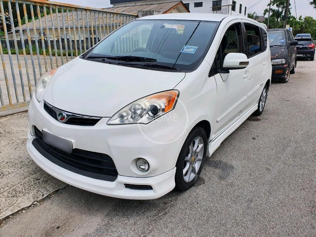 PERODUA ALZA EZI 1.5AT 2013TH, Cars, Cars for Sale on Carousell
