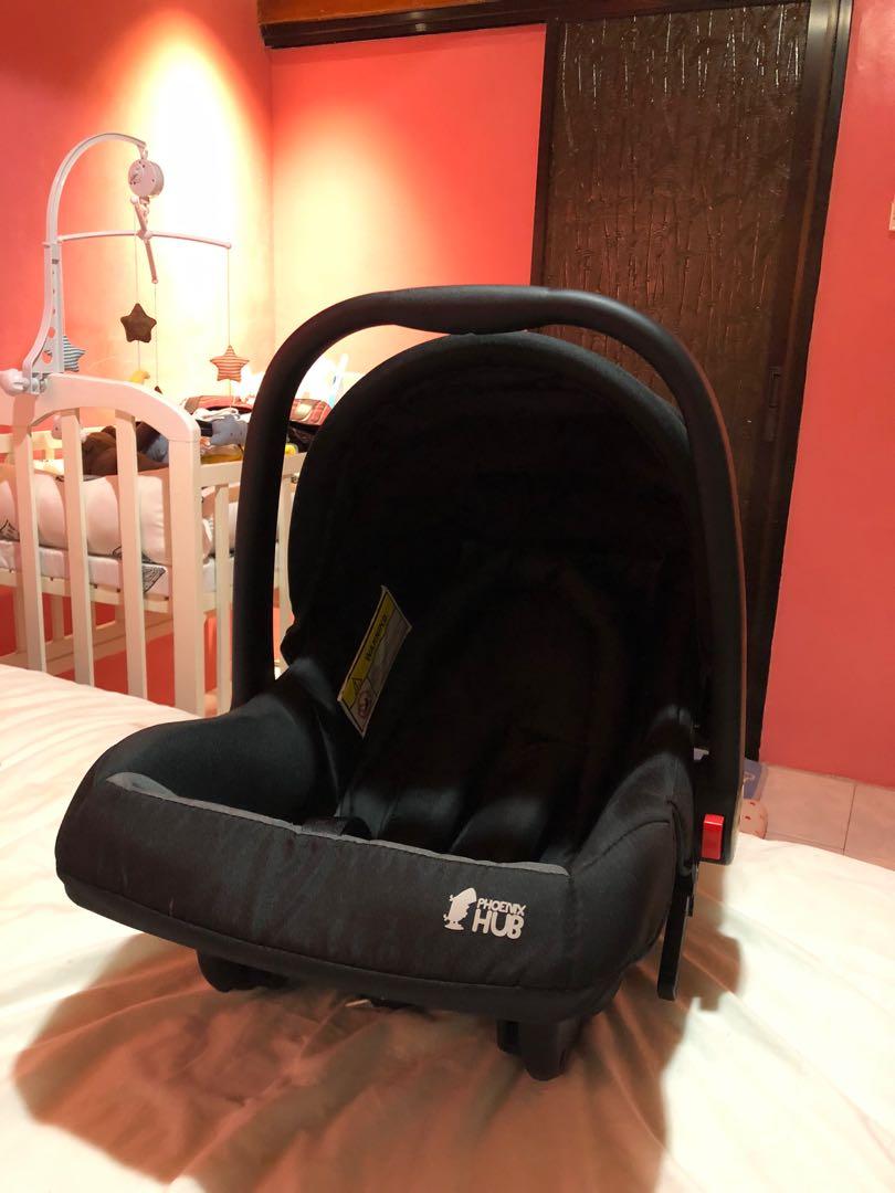 Phoenix Hub 800C 2 in 1 Baby Stroller Car Seat Baby Travel System ...