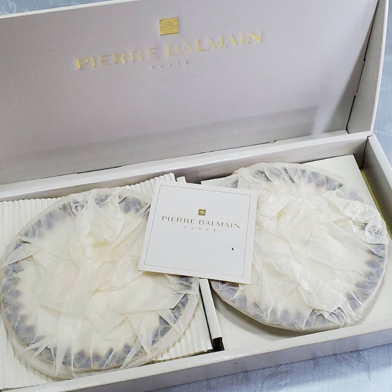 Pierre Balmain Cake Plate, Furniture & Home Living, Kitchenware ...