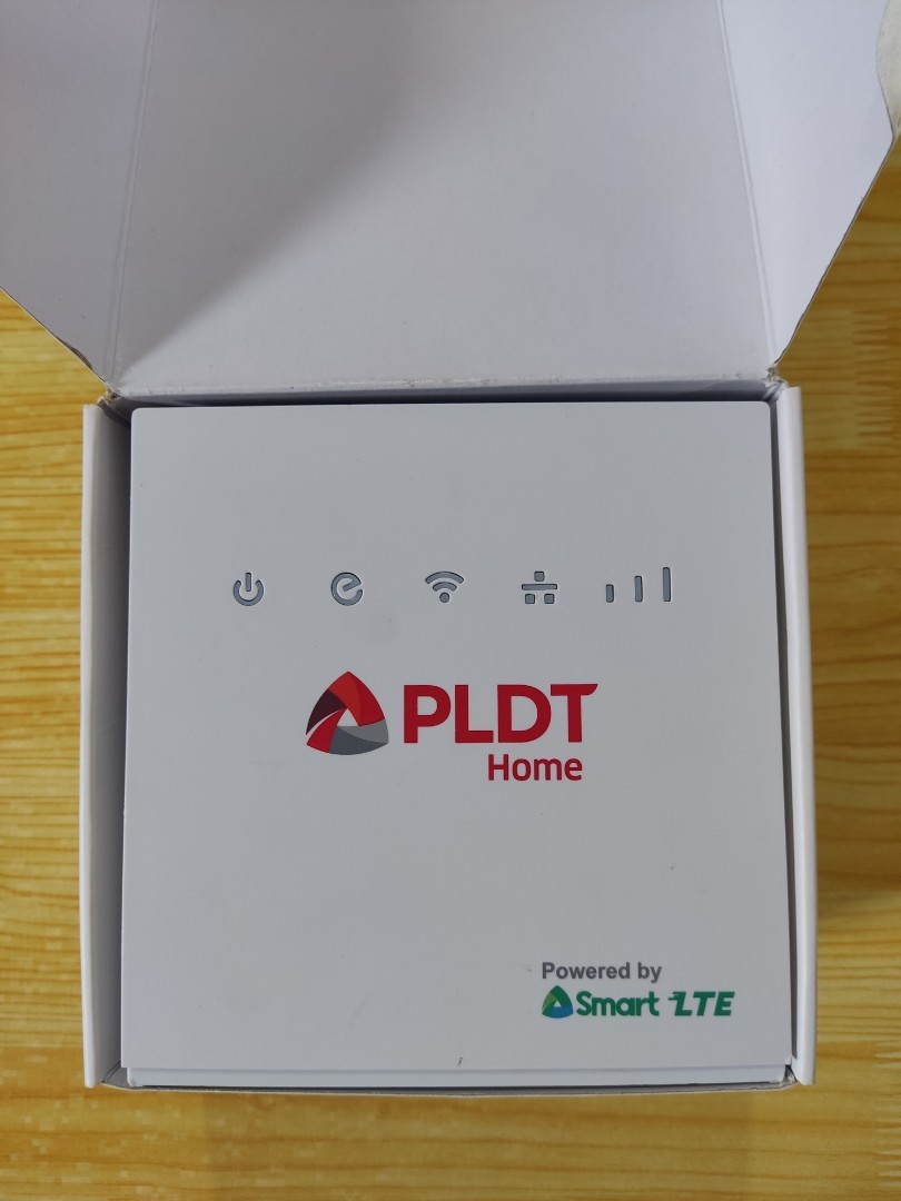 PLDT Home Prepaid Wifi w/ Smart Rocket Sim, Computers & Tech, Parts ...