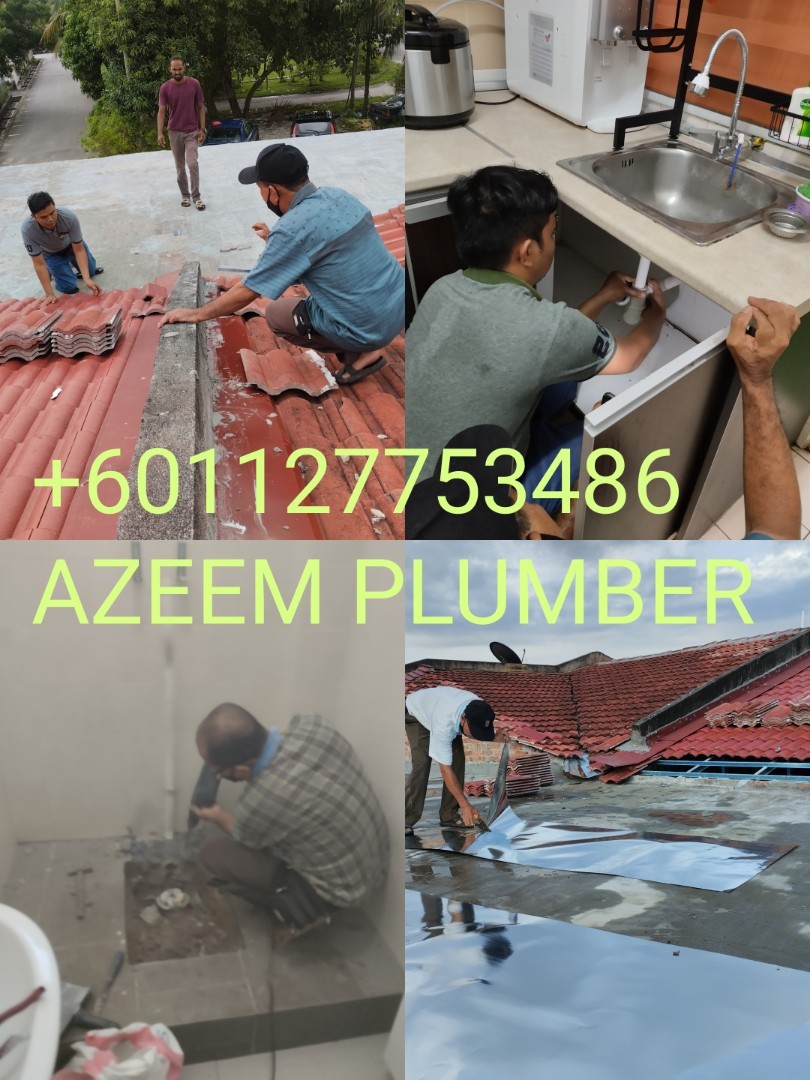 PLUMBER dan renovation Damansara, Services, Home Services, Renovations ...
