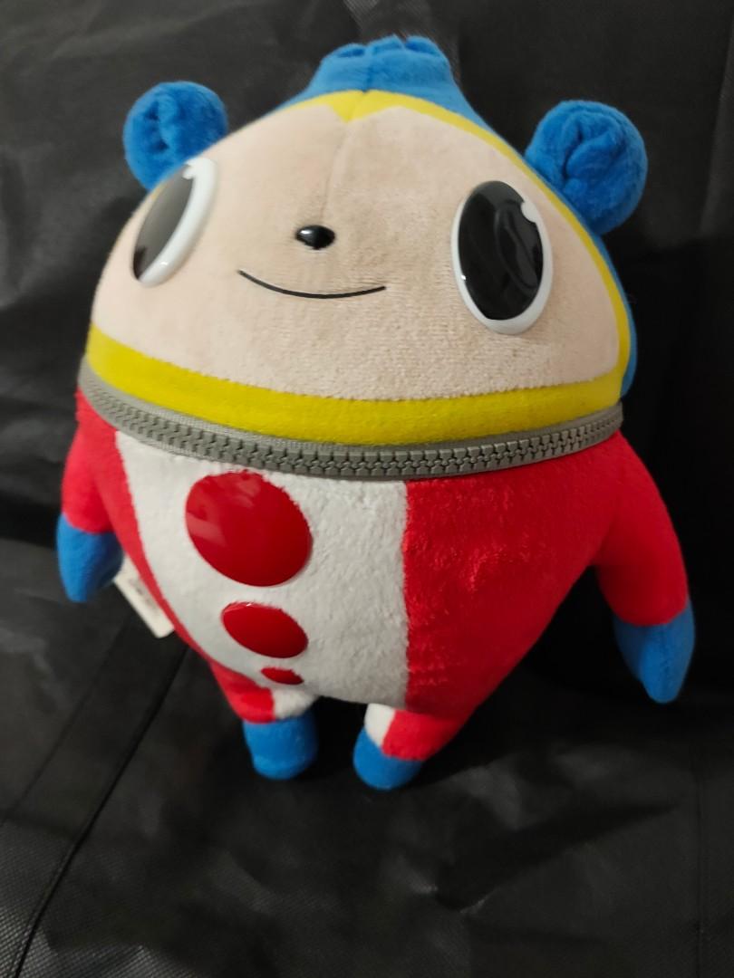 Plushie persona 4 panda misb, Hobbies & Toys, Toys & Games on Carousell