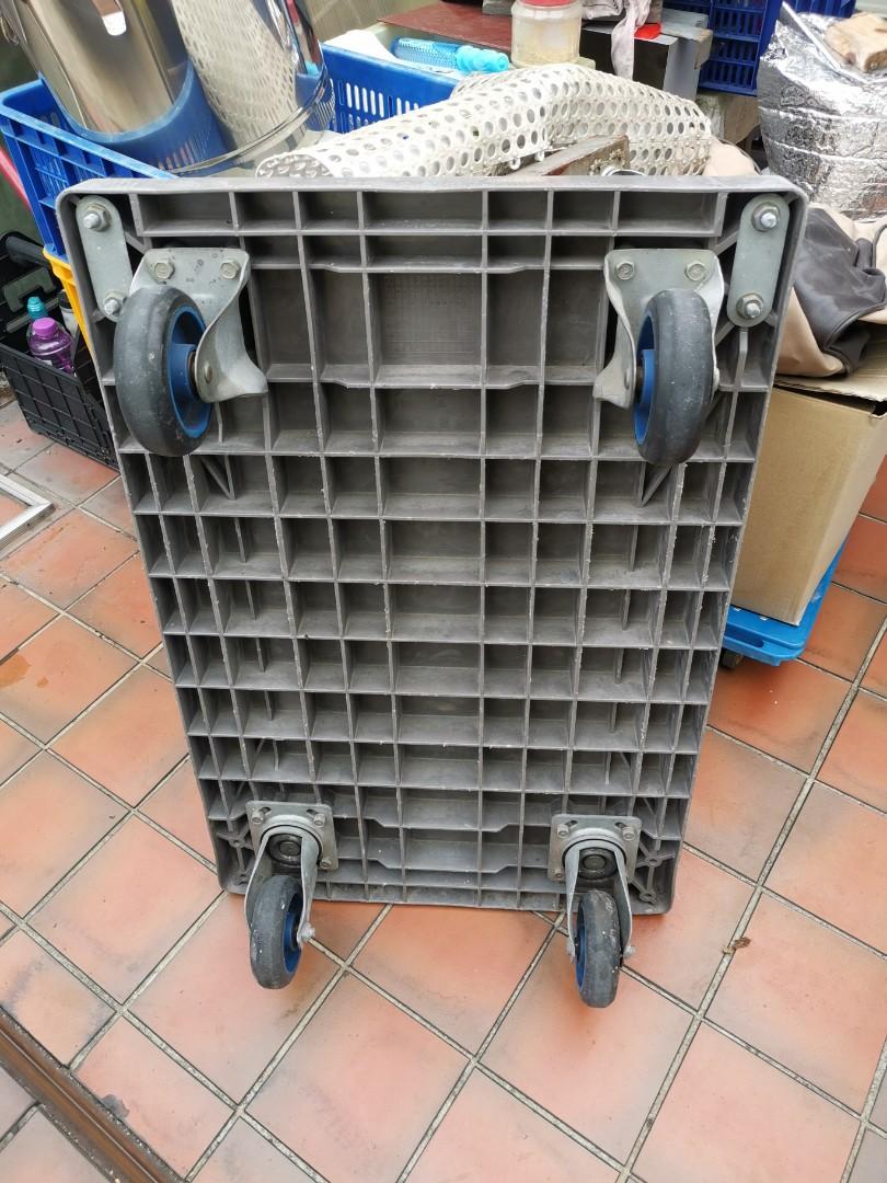 PRESTAR TROLLEY 300KG ORIGINAL WHEELS PRESTAR MADE IN JAPAN, Furniture ...