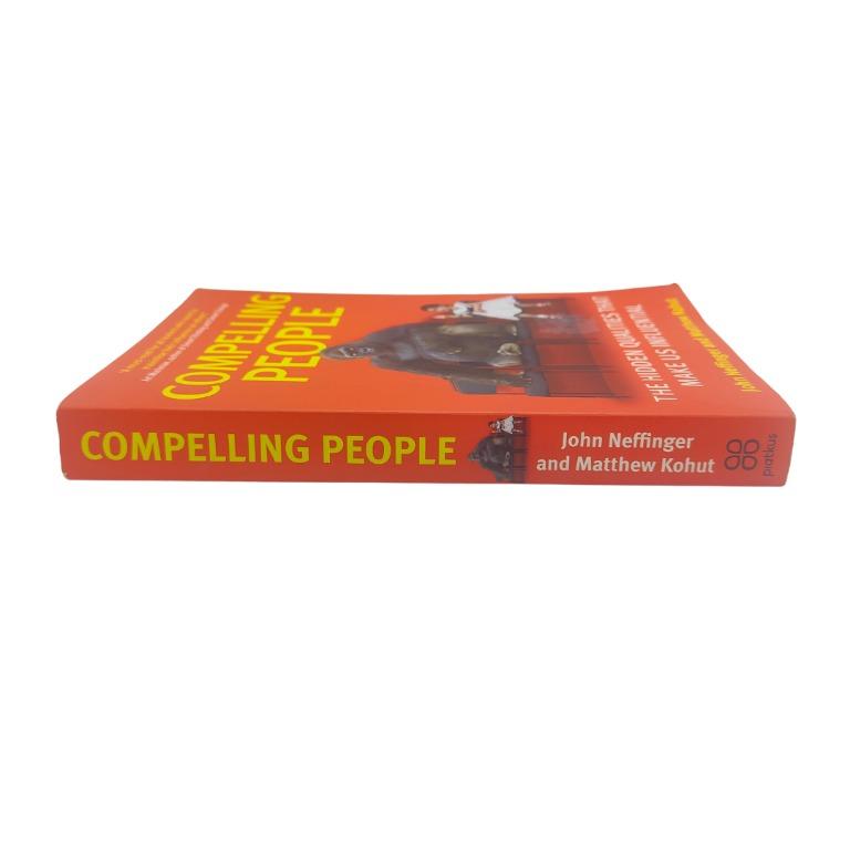 Compelling People: The Hidden Qualities that Makes Us Influential(John ...