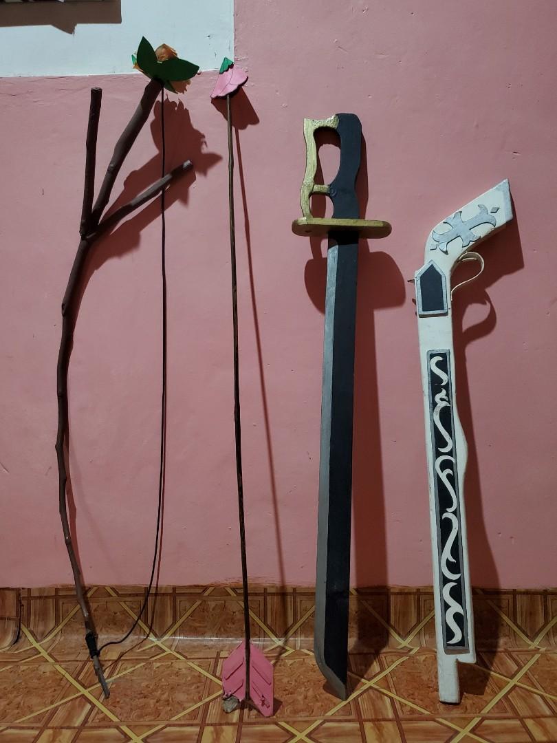Puella Magi Madoka Magica Weapons, Hobbies & Toys, Stationary & Craft ...