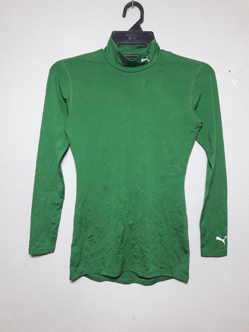 Puma Baju Tight / Fit, Women's Fashion, Muslimah Fashion, Tops on Carousell