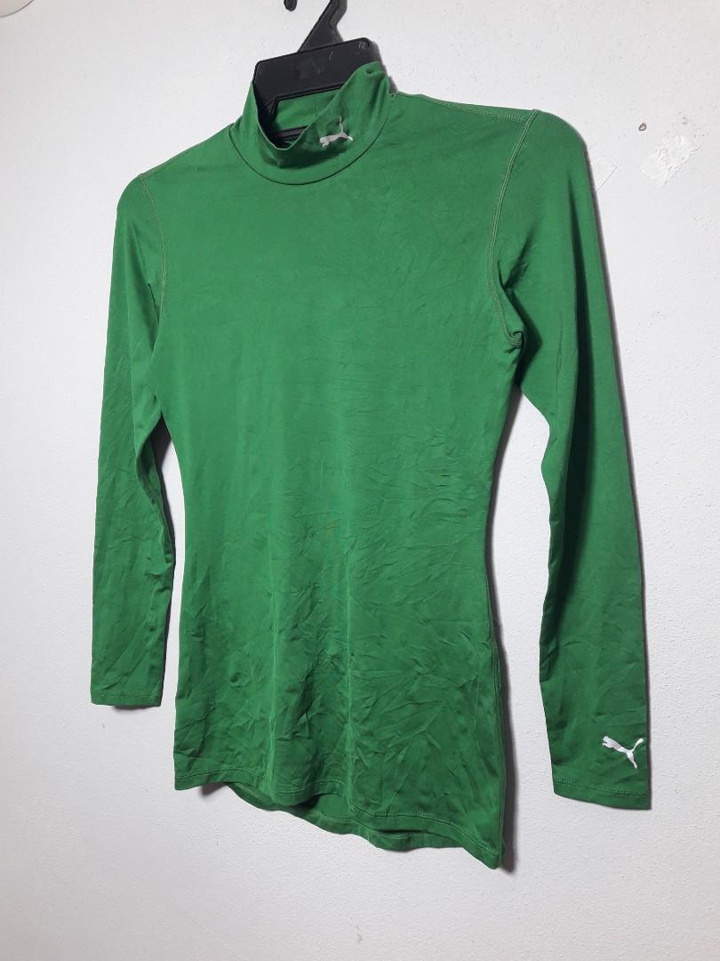 Puma Baju Tight / Fit, Women's Fashion, Muslimah Fashion, Tops on Carousell