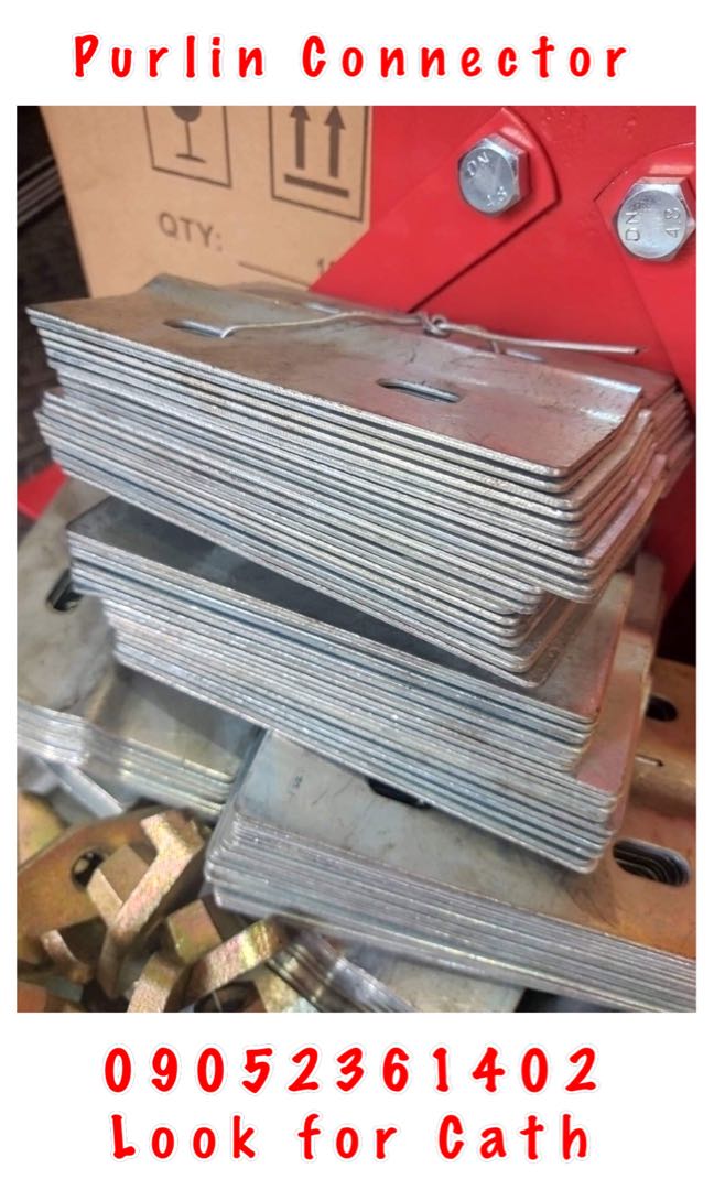 Purlin Connector, Commercial & Industrial, Construction Tools ...