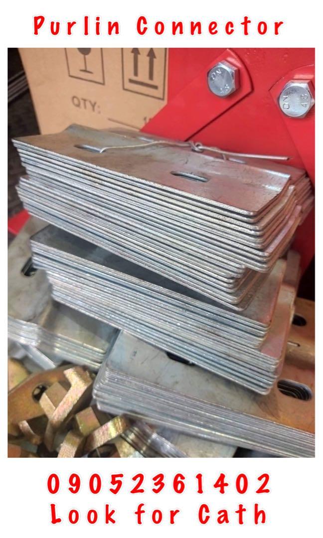 Purlin Connector, Commercial & Industrial, Construction Tools ...