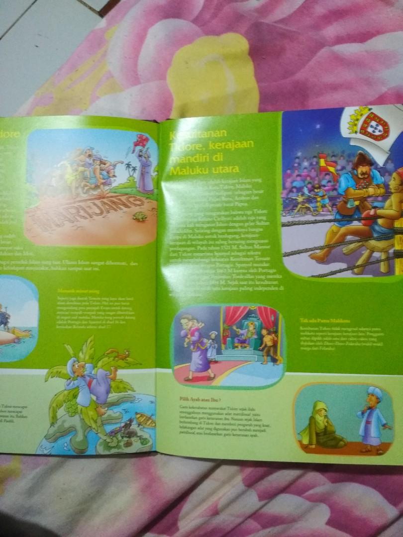 Pustaka Lebah - Indonesian History 2, Buku & Alat Tulis, Buku di Carousell