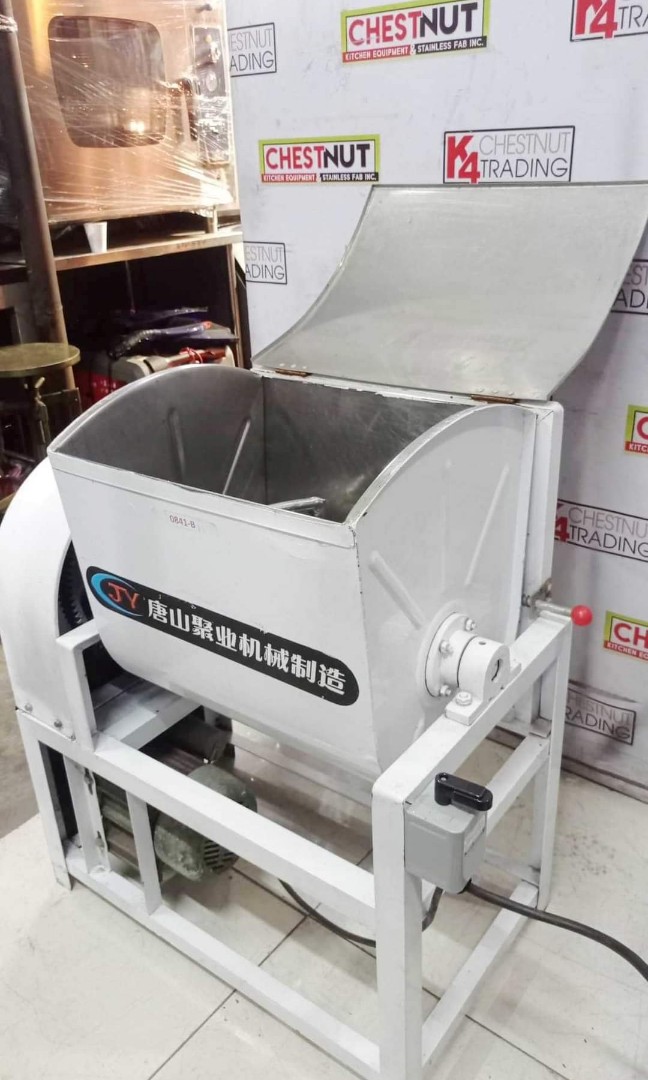 Ribbon Mixer Half Bagger, TV & Home Appliances, Kitchen Appliances ...