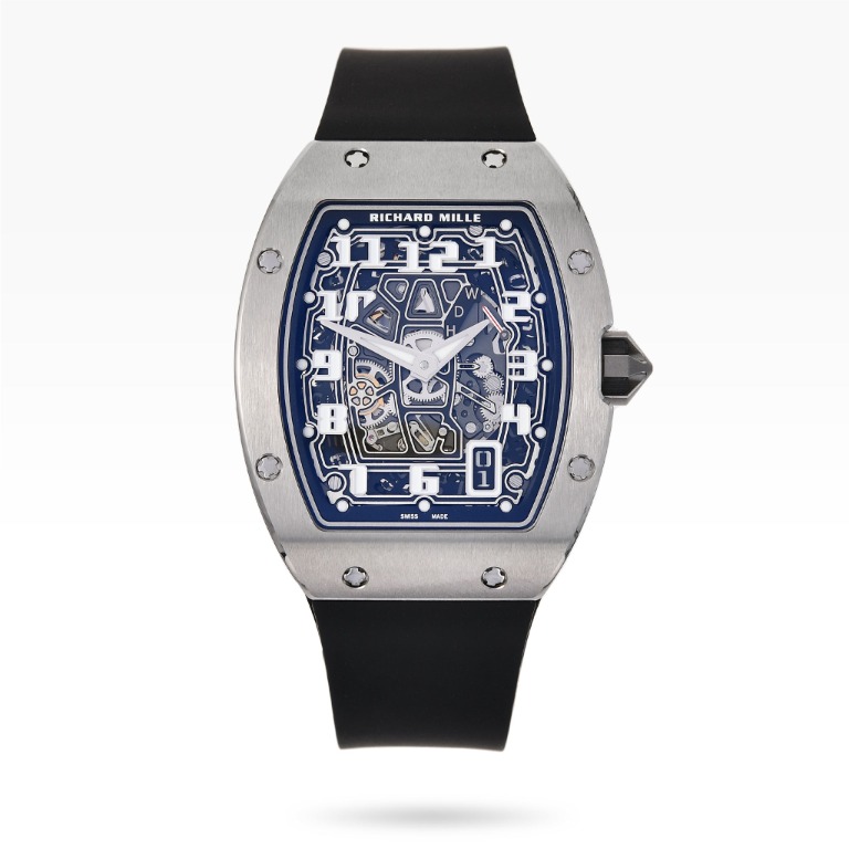 Richard Mille Rm67-01 Titanium, Luxury, Watches on Carousell