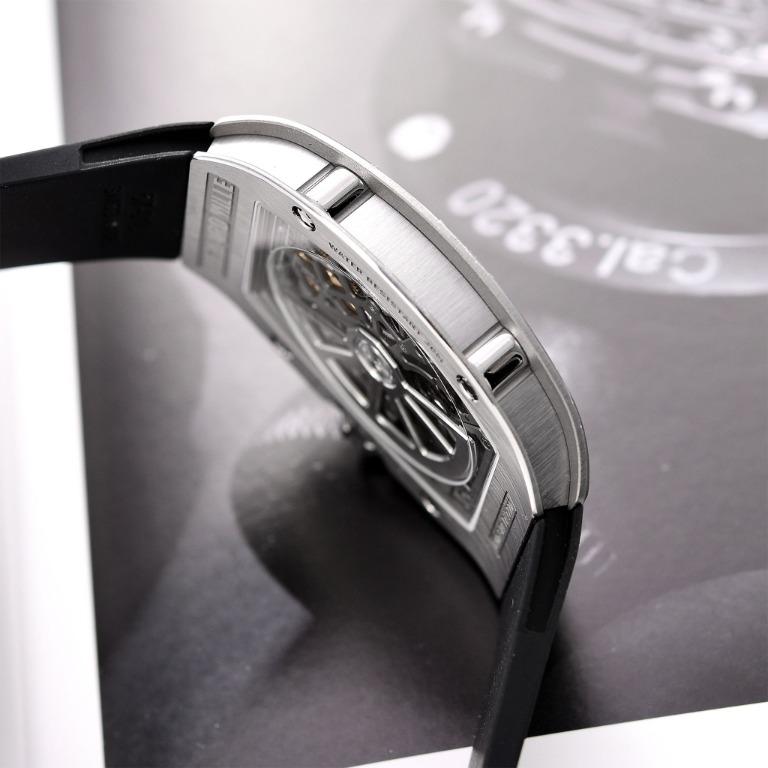 Richard Mille Rm67-01 Titanium, Luxury, Watches on Carousell